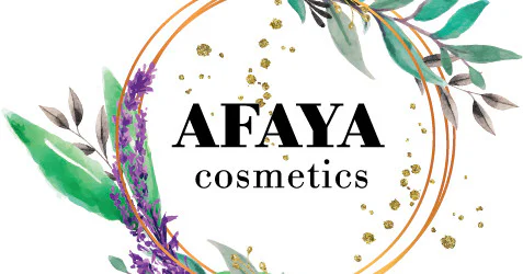 Afaya 💚 Натурална и Био козметика